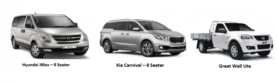 Car Rental Cairns | Affordable Vehicles | Mini Car Rentals